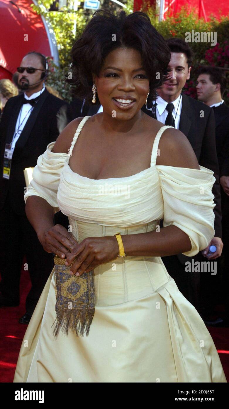 Winfrey 2002 High Resolution Stock Photography and Images - Alamy