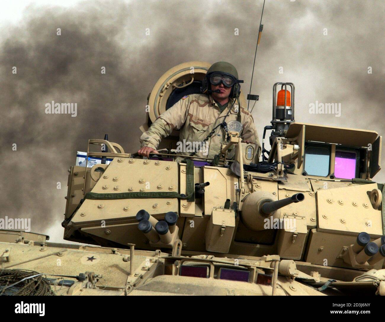 Kuwait fire force hi-res stock photography and images - Alamy