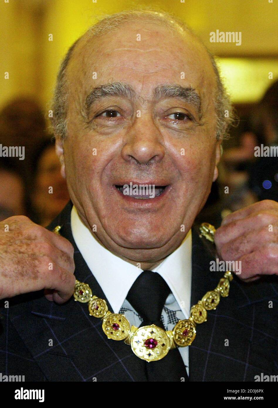 The owner of harrods hi-res stock photography and images - Alamy