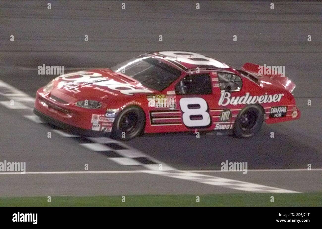 Dale earnhardt jr in number hi-res stock photography and images - Alamy