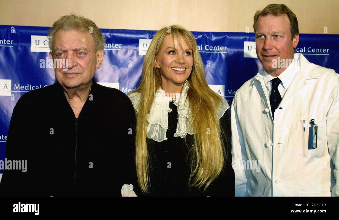 Rodney Dangerfield Wife High Resolution Stock Photography and Images ...