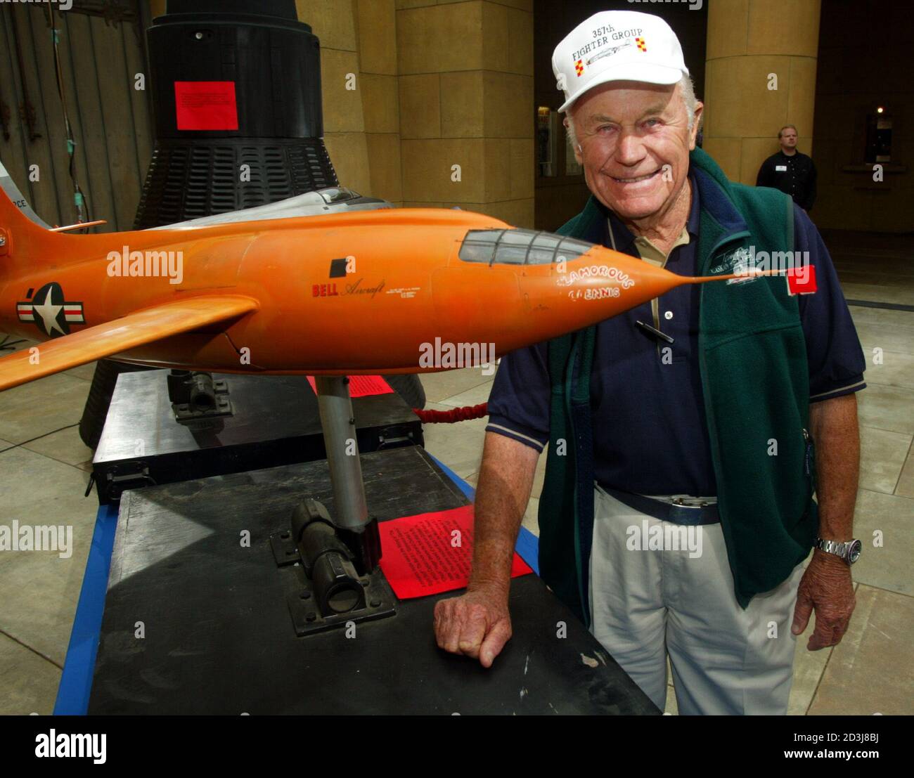 Chuck yeager sound hi-res stock photography and images - Alamy
