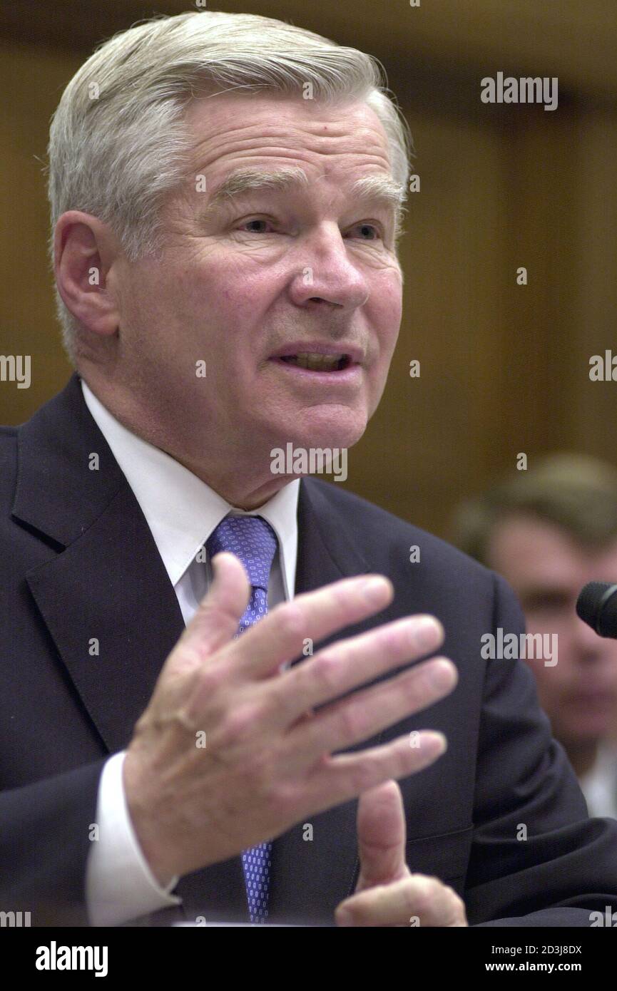 William bulger hi-res stock photography and images - Alamy