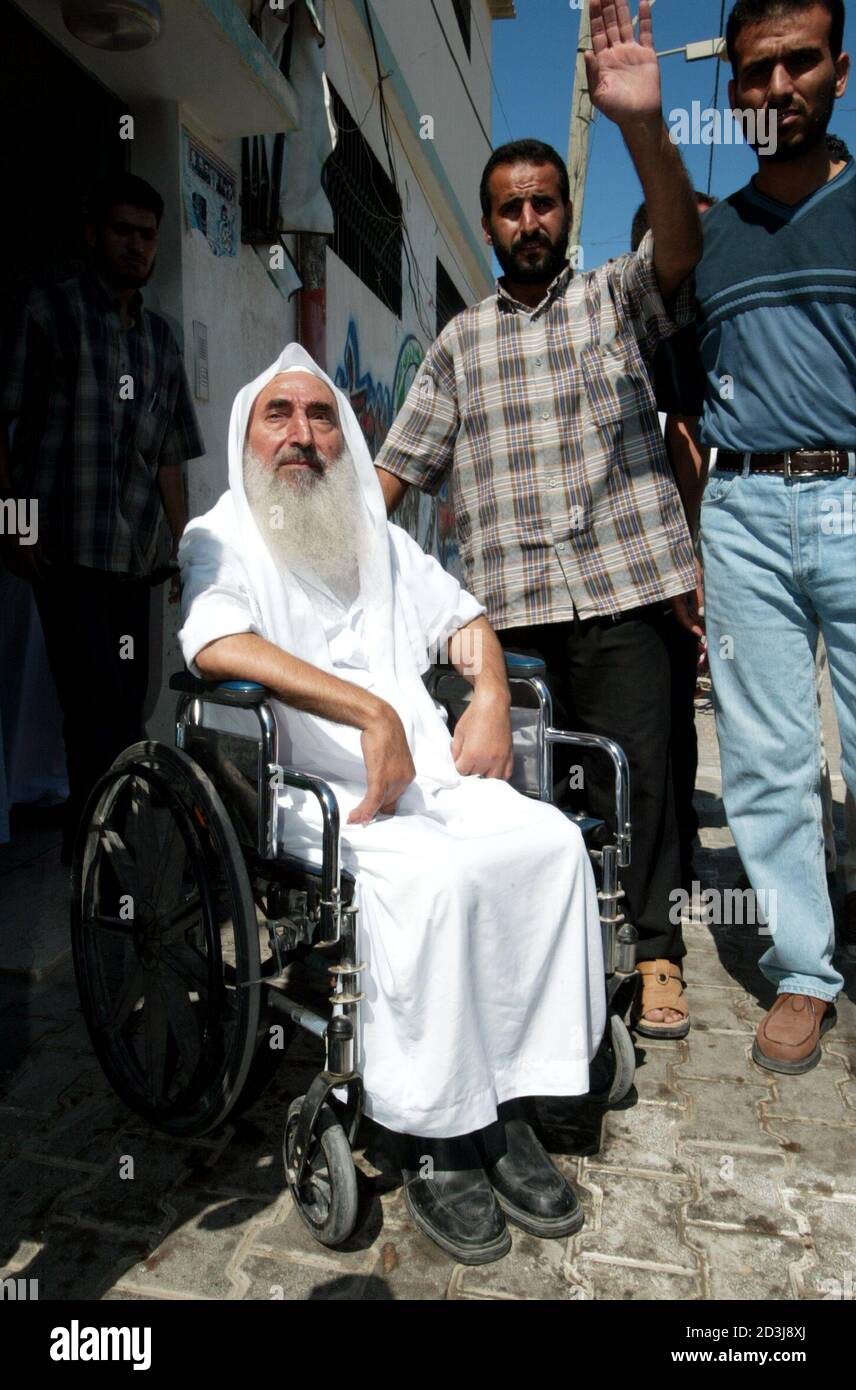 Yassin High Resolution Stock Photography and Images - Alamy