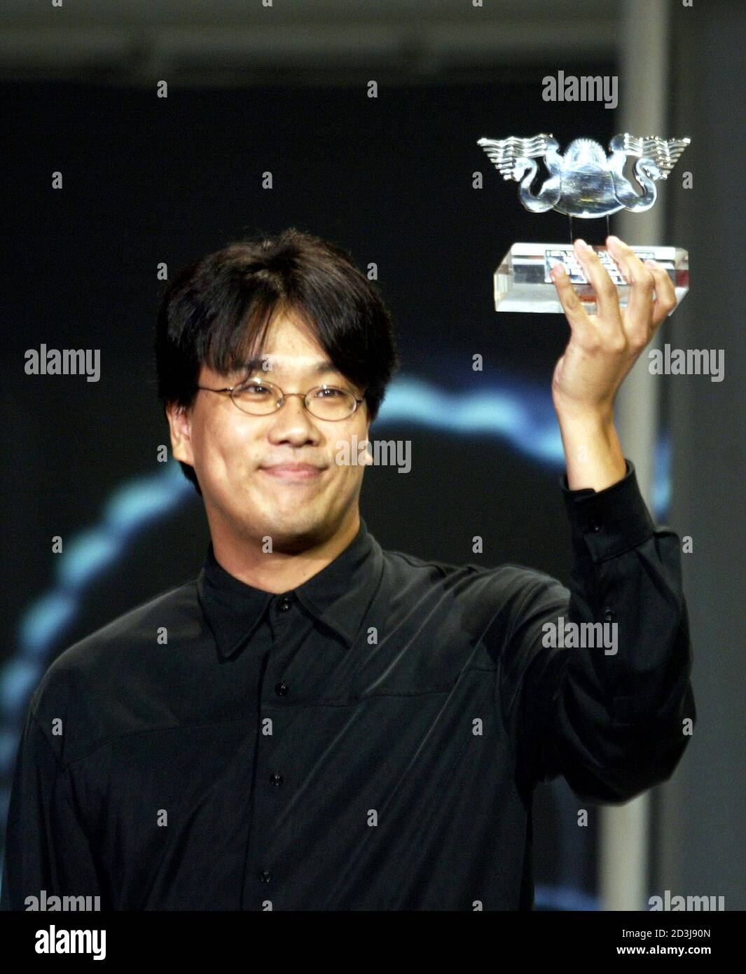 Bong Joon Ho High Resolution Stock Photography and Images - Alamy