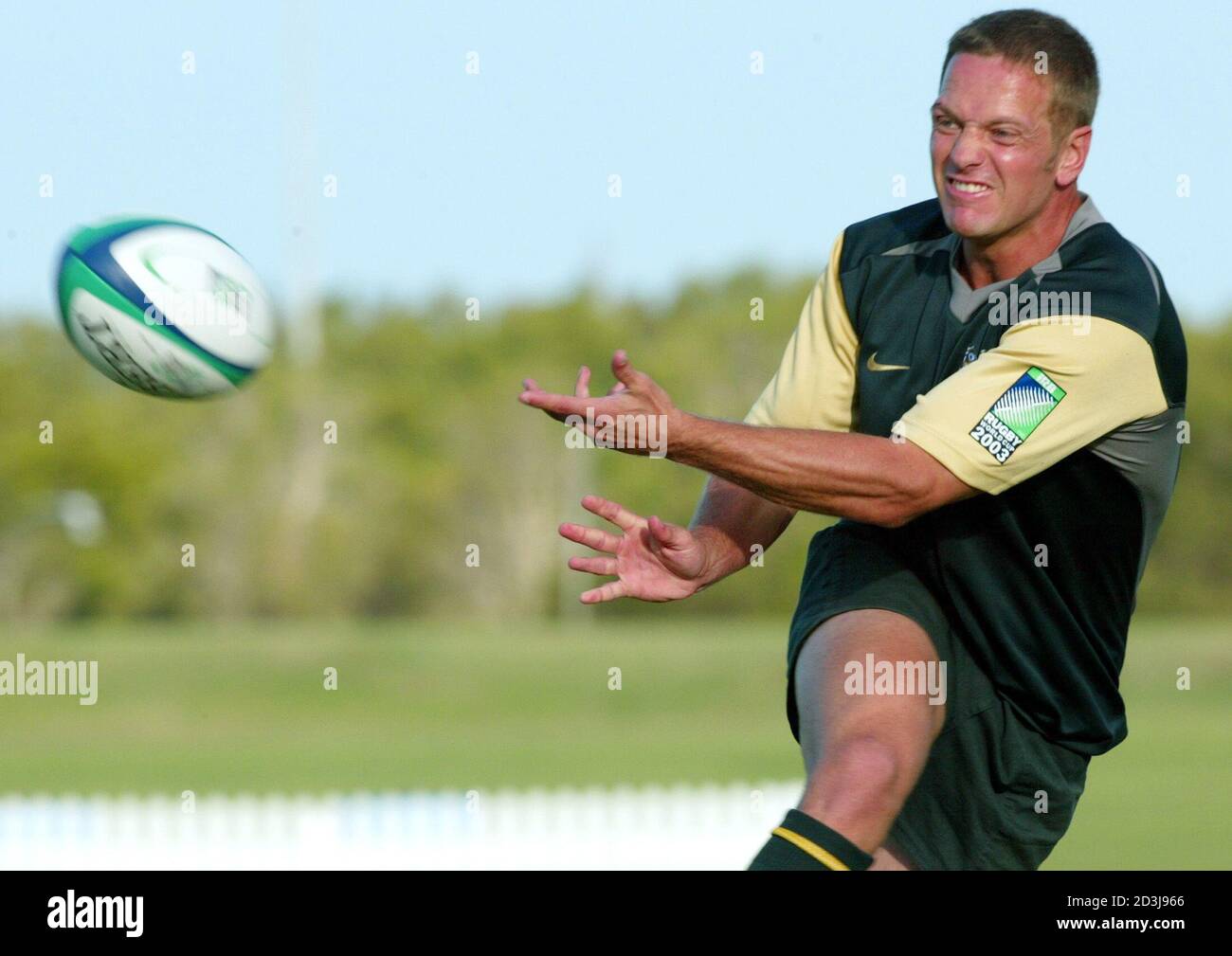 Louis koen rugby hi-res stock photography and images - Alamy