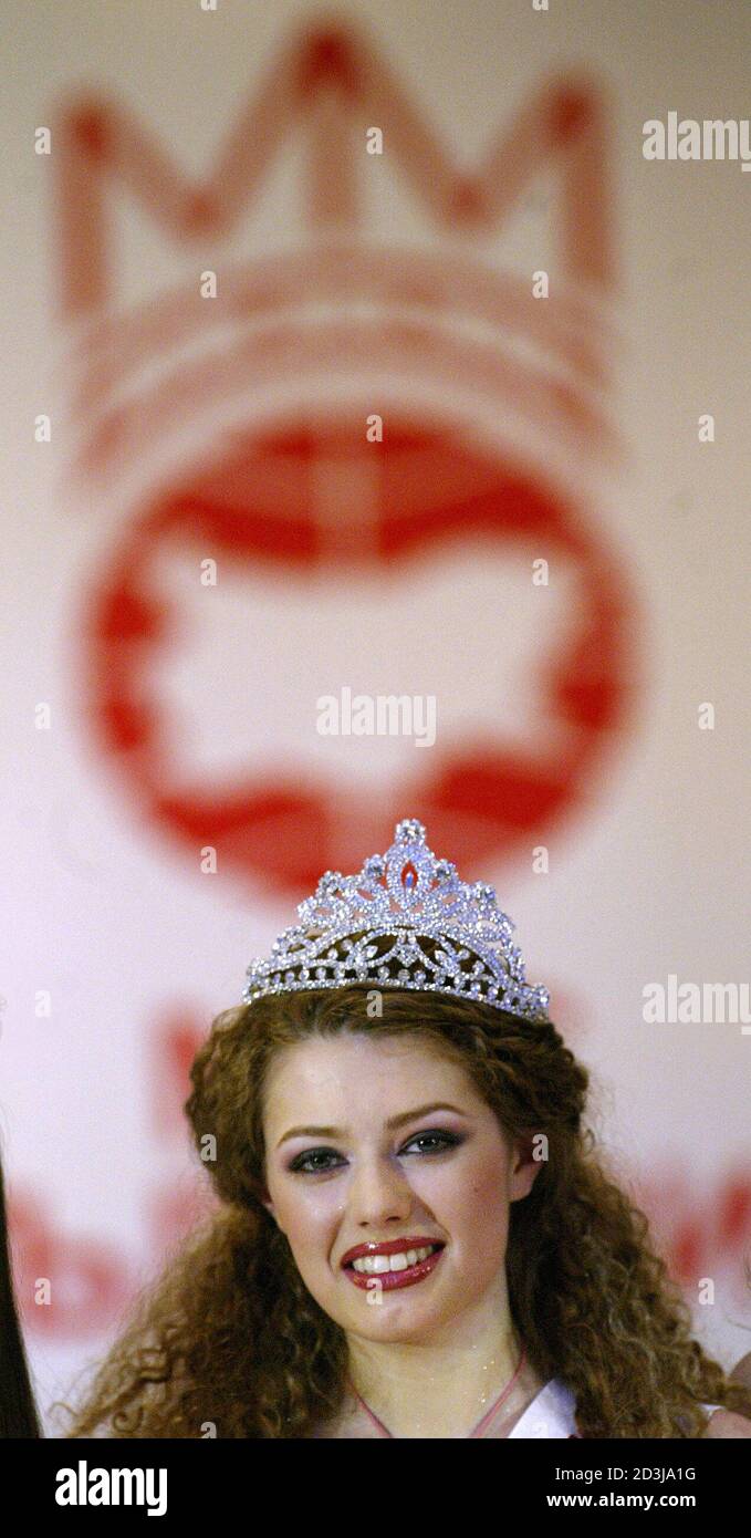 Miss world 2004 hi-res stock photography and images - Alamy