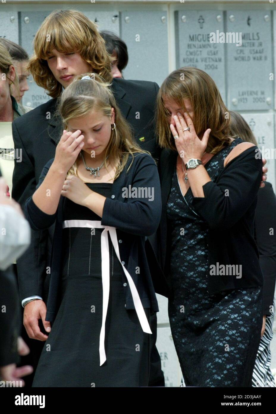 Scott Helvenston Wife