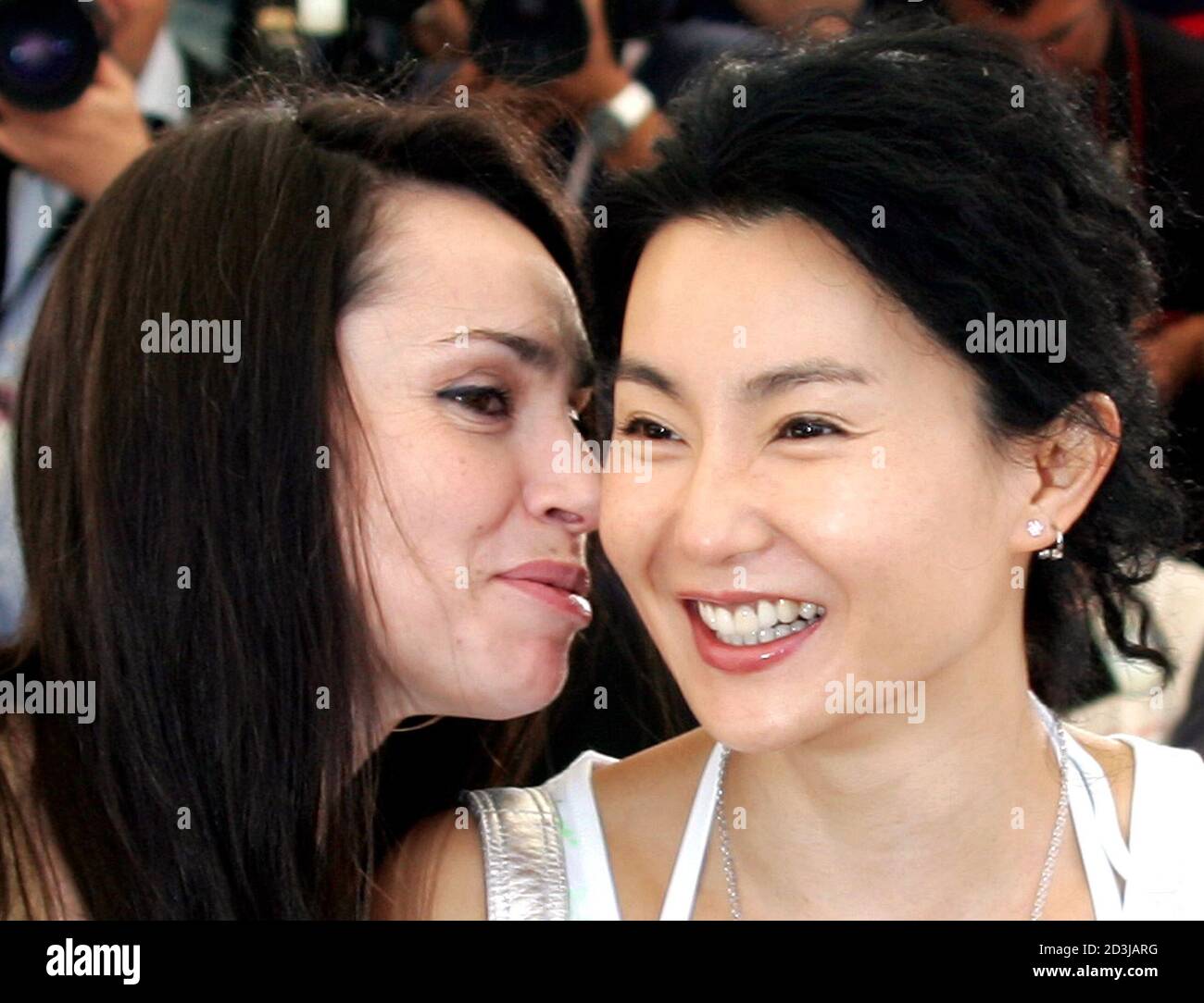 Actress beatrice dalle hi-res stock photography and images - Alamy