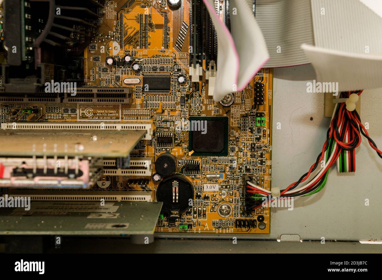Computer repair concept Stock Photo - Alamy