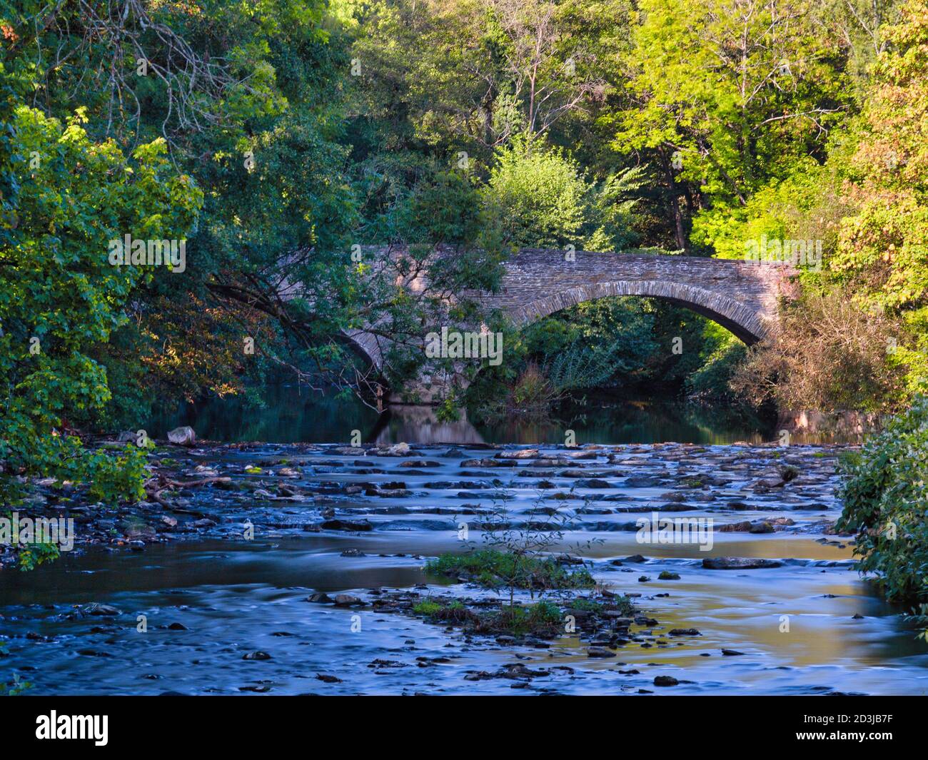 Spring time creek hi-res stock photography and images - Alamy