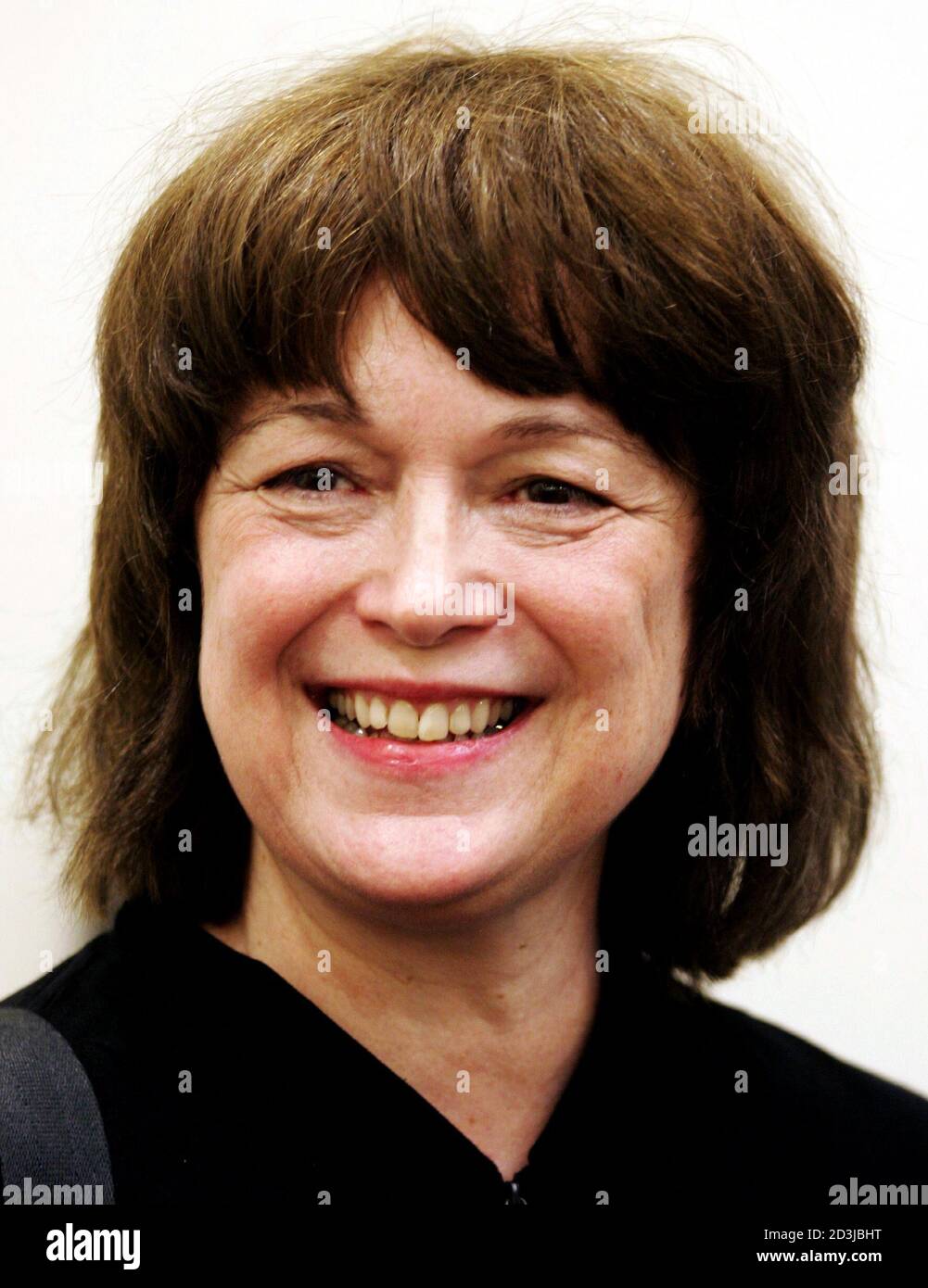 Dr linda buck hi-res stock photography and images - Alamy