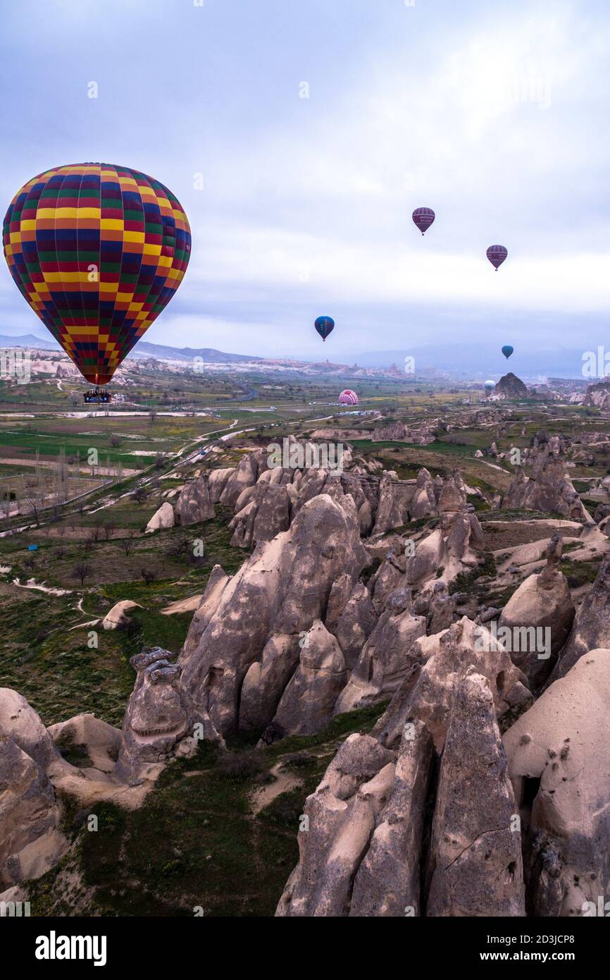 travel and landscape images taken Istanbul and Cappadoccia ,Turkey ...