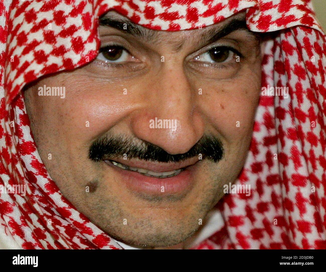 Al waleed bin talal al saud hi-res stock photography and images - Alamy