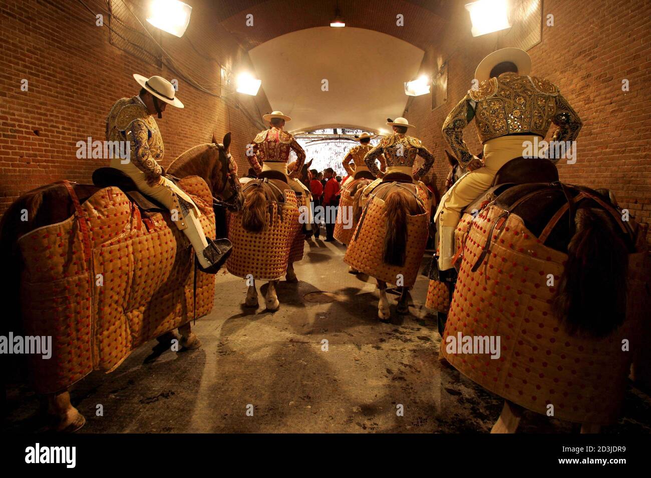 Picadores hi-res stock photography and images - Alamy