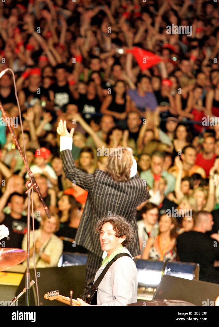 Goran bregovic band hi-res stock photography and images - Alamy