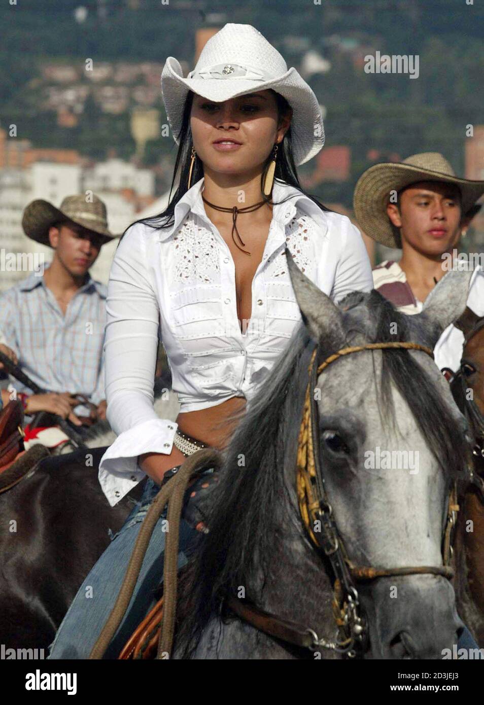 Barranquilla colombia horse hi-res stock photography and images - Alamy