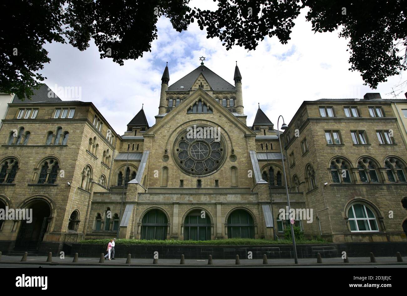 Cologne germany jewish hi-res stock photography and images - Alamy