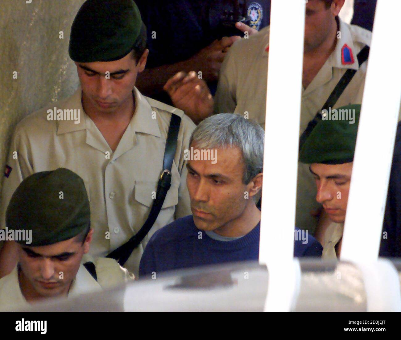 Mehmet ali agca pope hi-res stock photography and images - Alamy