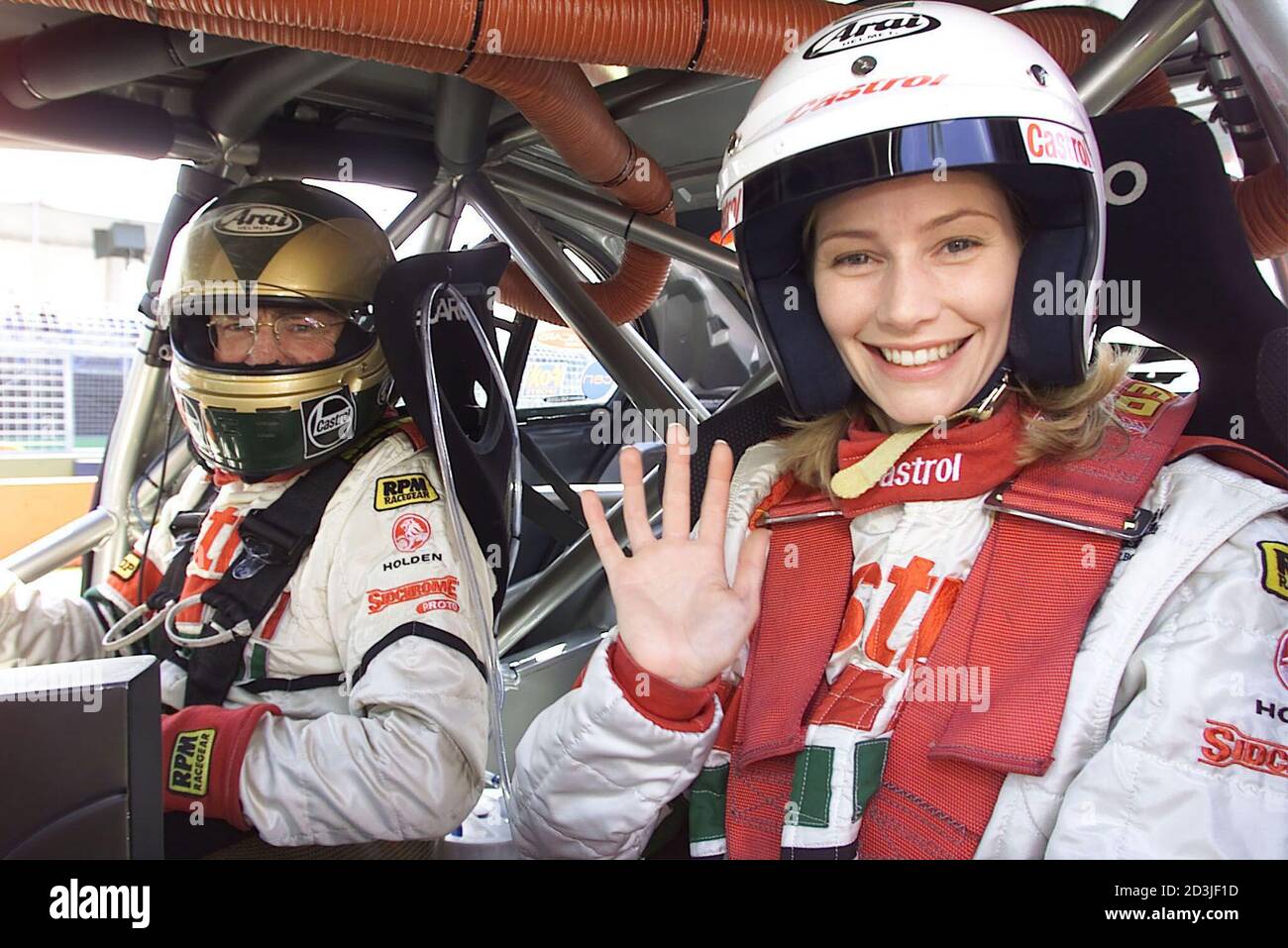 Meredith monroe where hi-res stock photography and images - Alamy