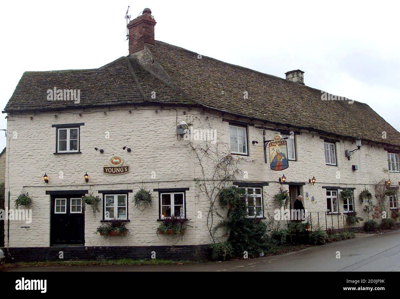 Sherston wiltshire hi-res stock photography and images - Alamy