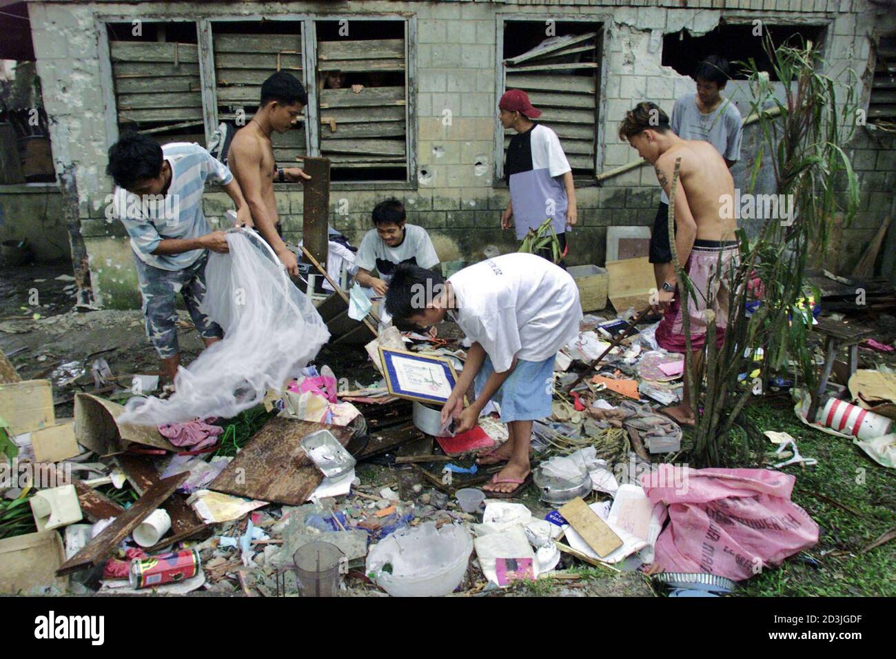 Filipino Bullets High Resolution Stock Photography and Images - Alamy