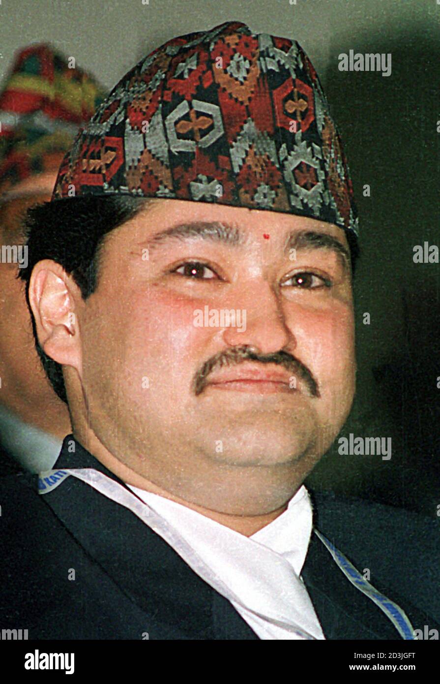 Crown Prince Dipendra High Resolution Stock Photography and Images - Alamy