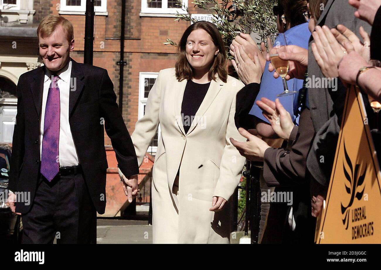 Partner sarah gurling hi-res stock photography and images - Alamy