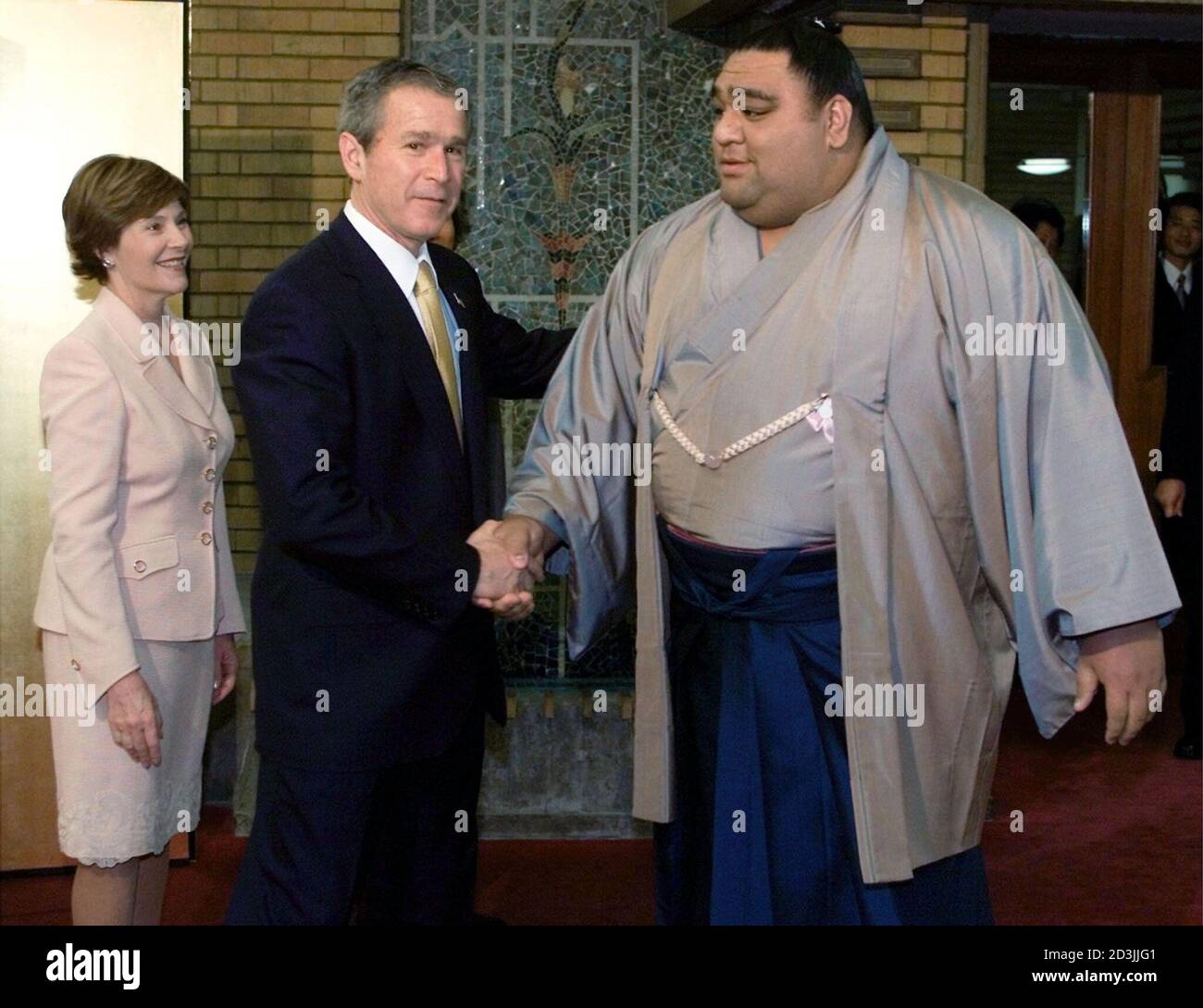 Musashimaru High Resolution Stock Photography and Images - Alamy