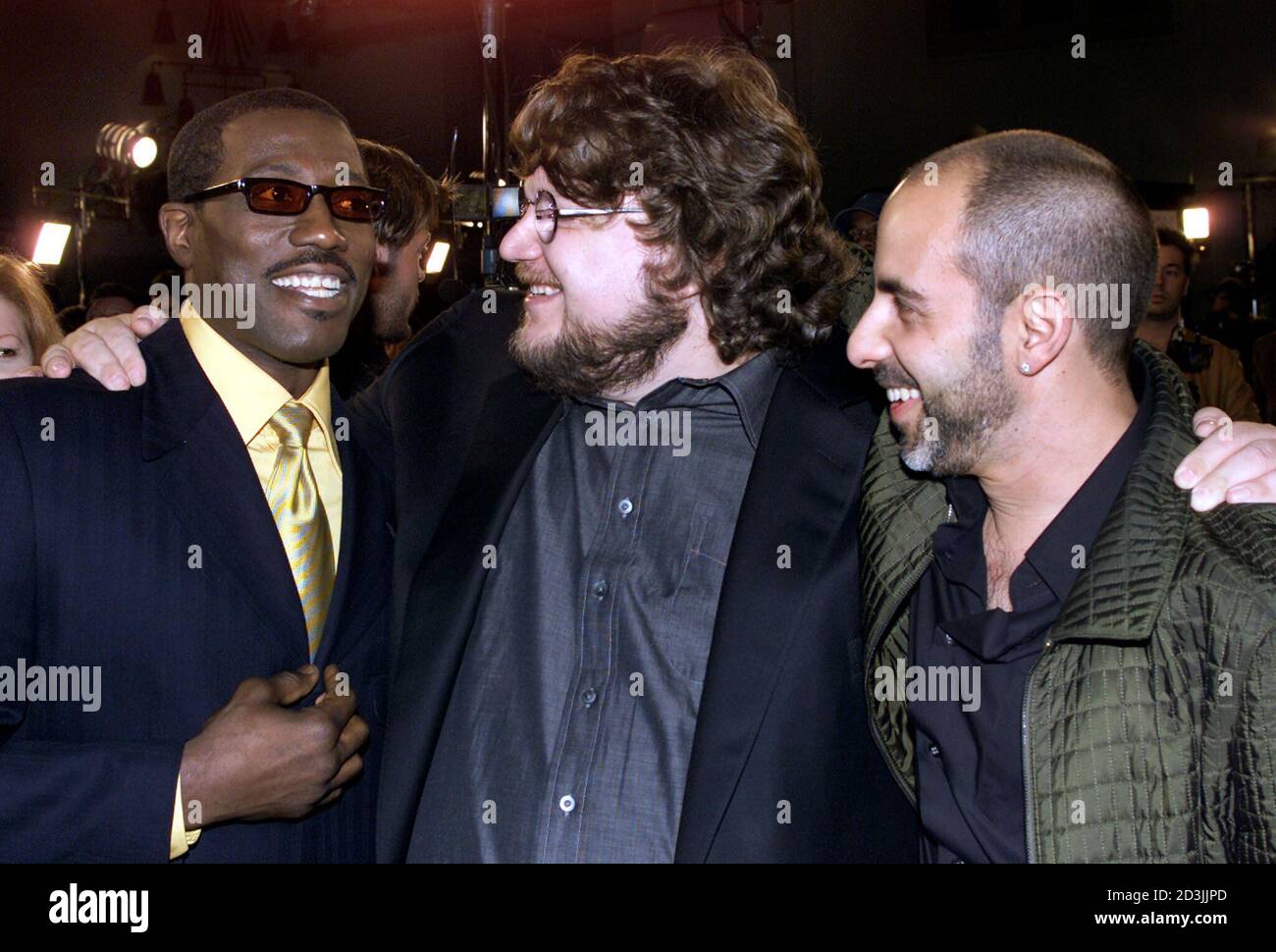 David goyer wesley snipes hi-res stock photography and images - Alamy