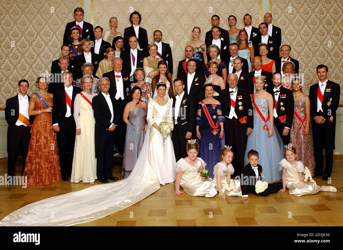 Princess astrid ullens de schooten hi-res stock photography and images ...