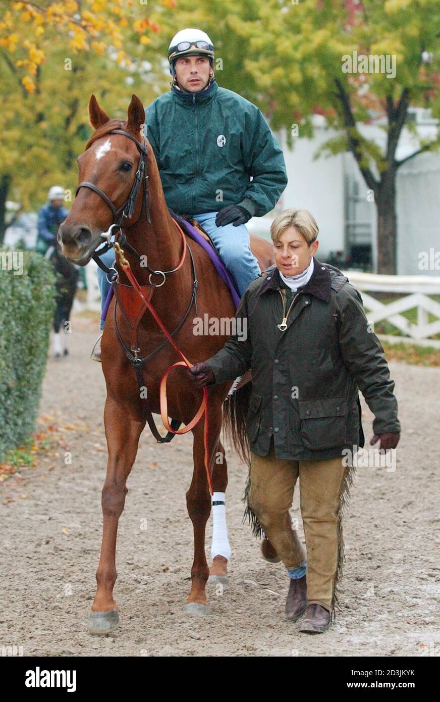 The breeders 2002 hi-res stock photography and images - Alamy