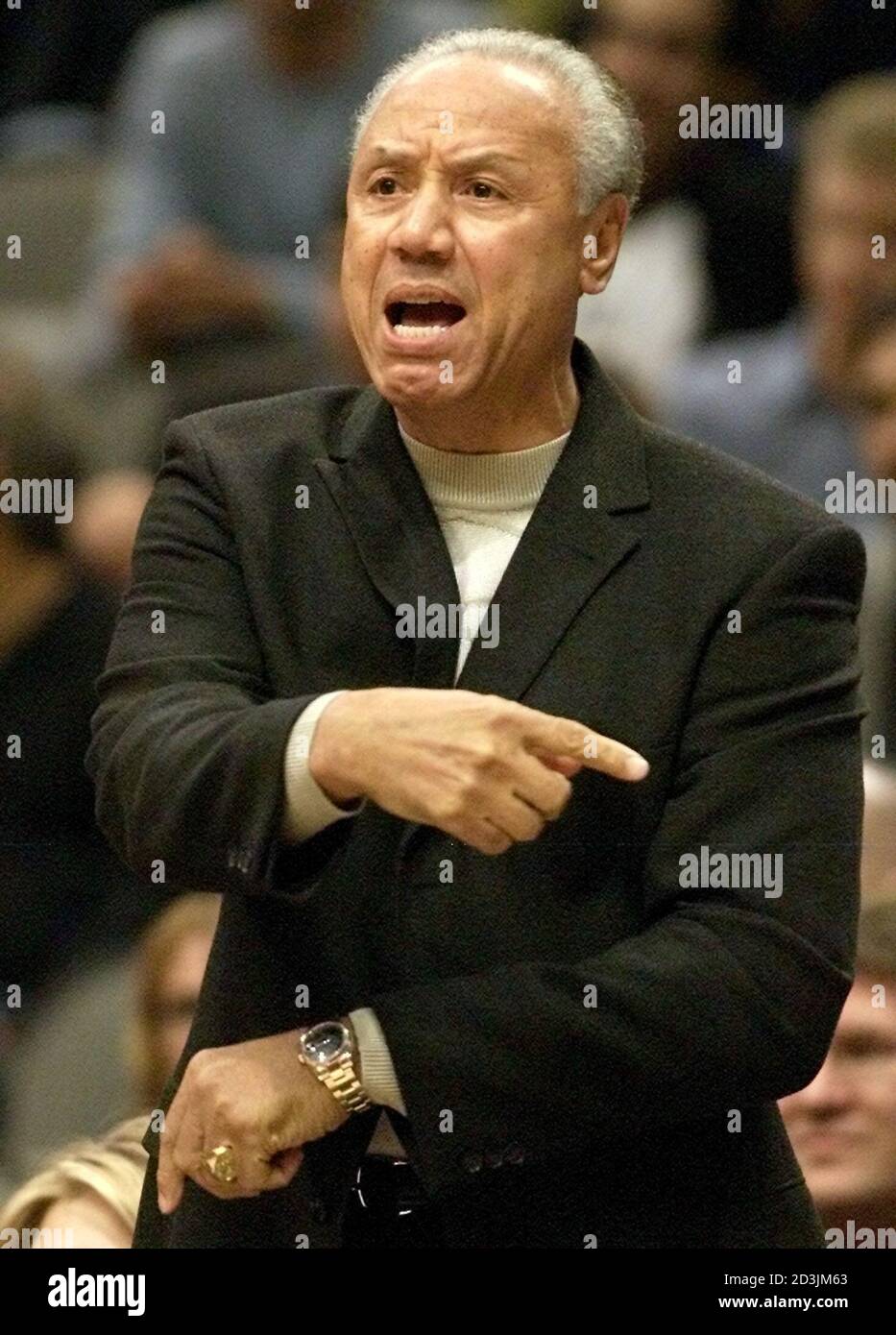 Lenny wilkens hi-res stock photography and images - Alamy
