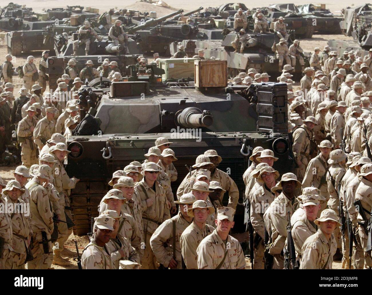 Commander Of The U S Marine Corps High Resolution Stock Photography and ...