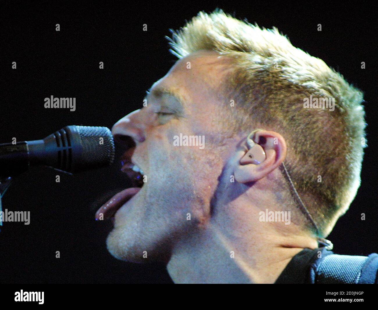 Canadian bryan adams in concert hi-res stock photography and images - Alamy