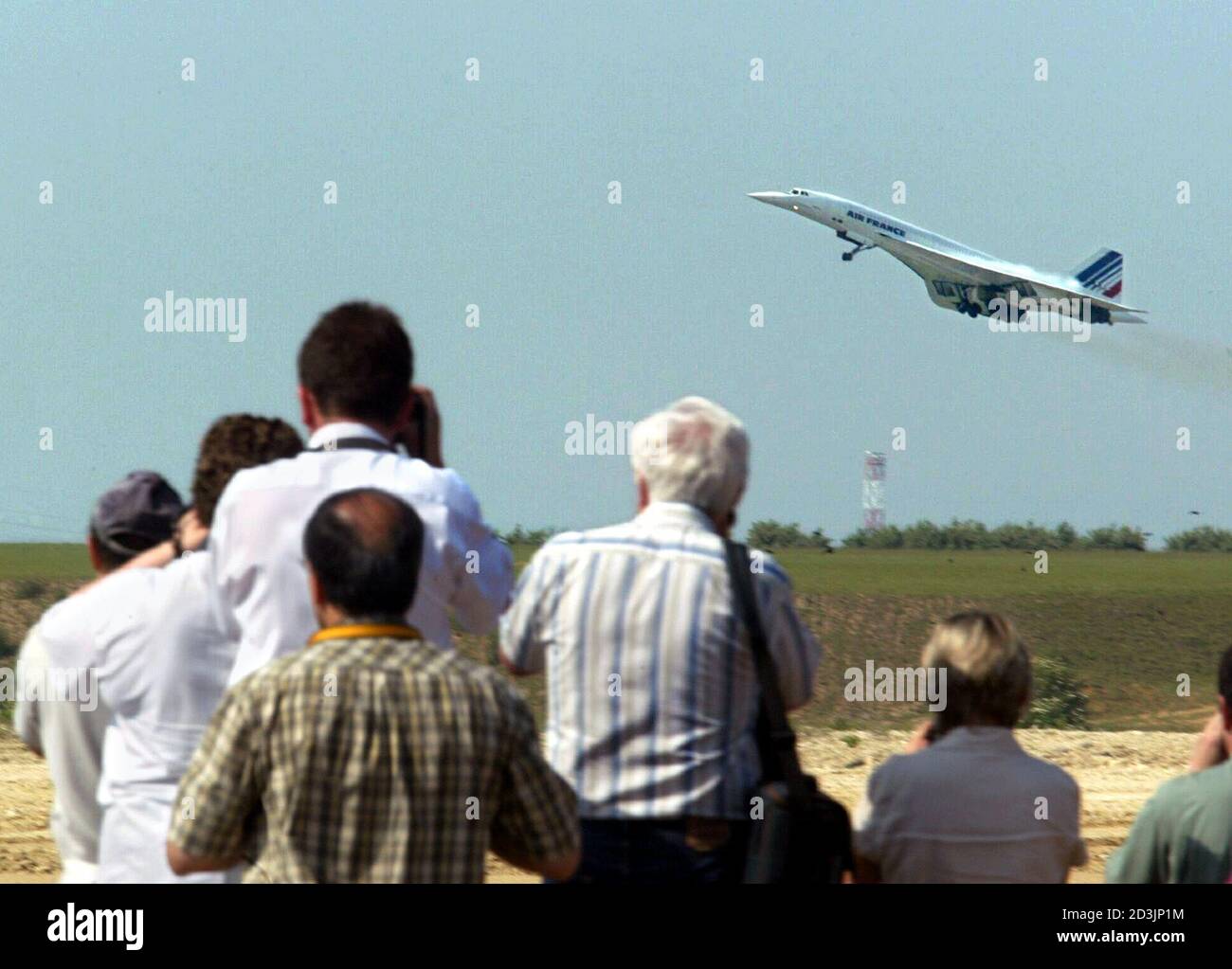 Air france 1976 plane hi-res stock photography and images - Alamy