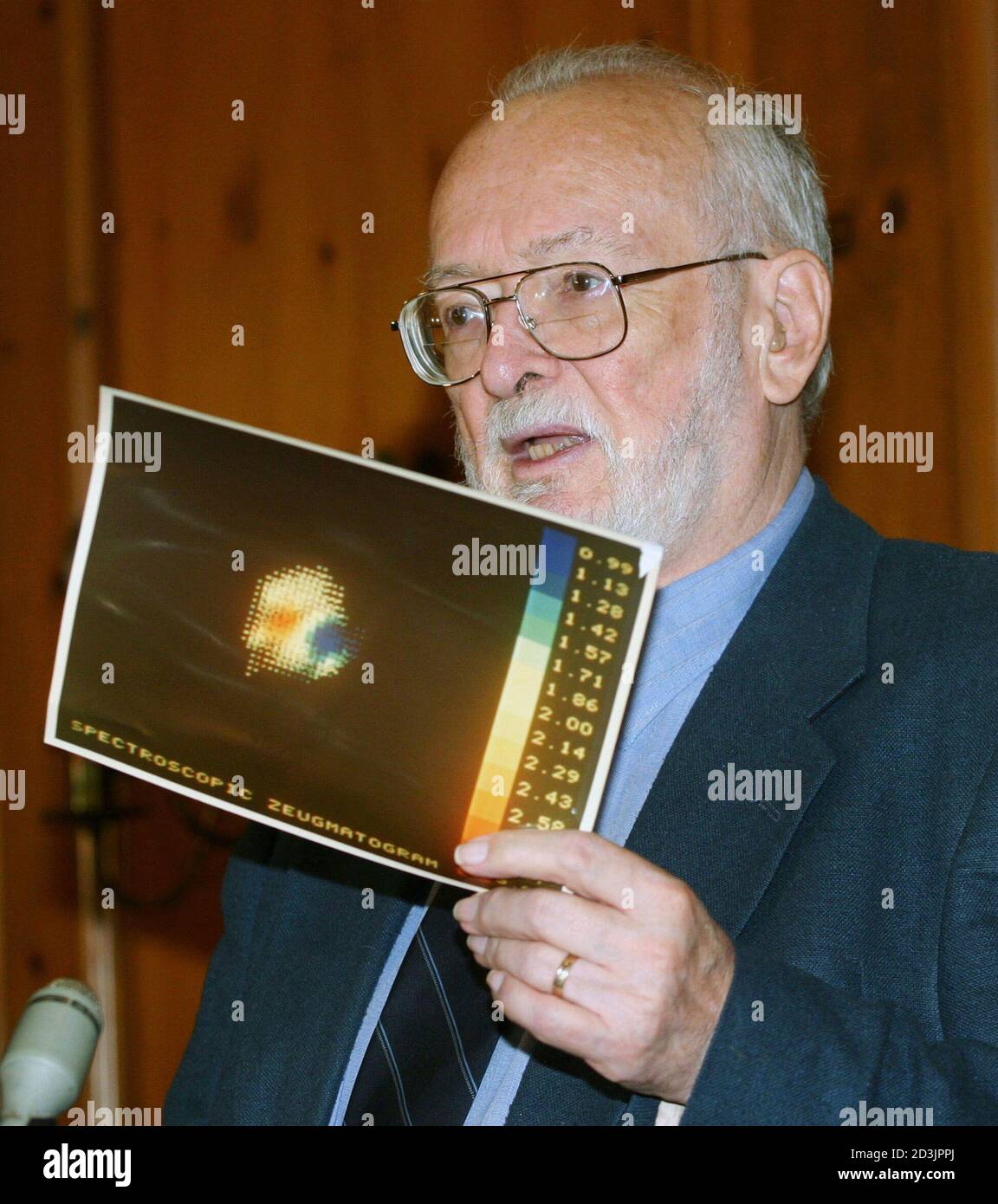 Paul c lauterbur hi-res stock photography and images - Alamy