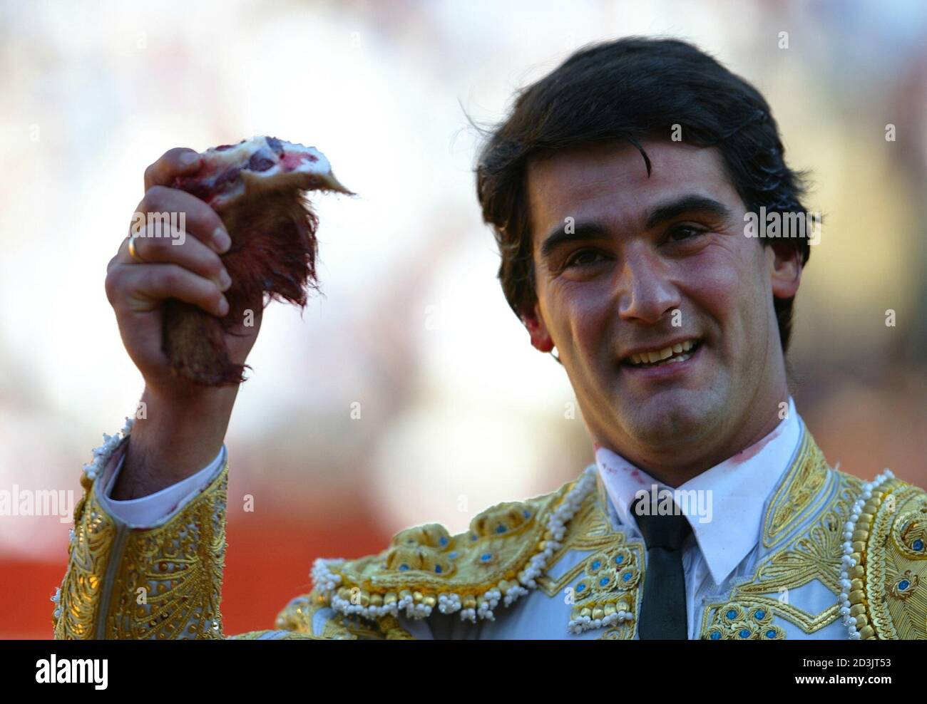 Bullfighting jesulin ubrique in bullfight hi-res stock photography and ...