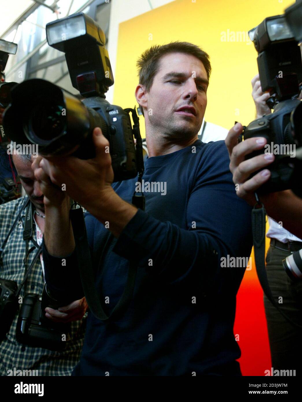 Collateral movie tom cruise hi-res stock photography and images - Alamy