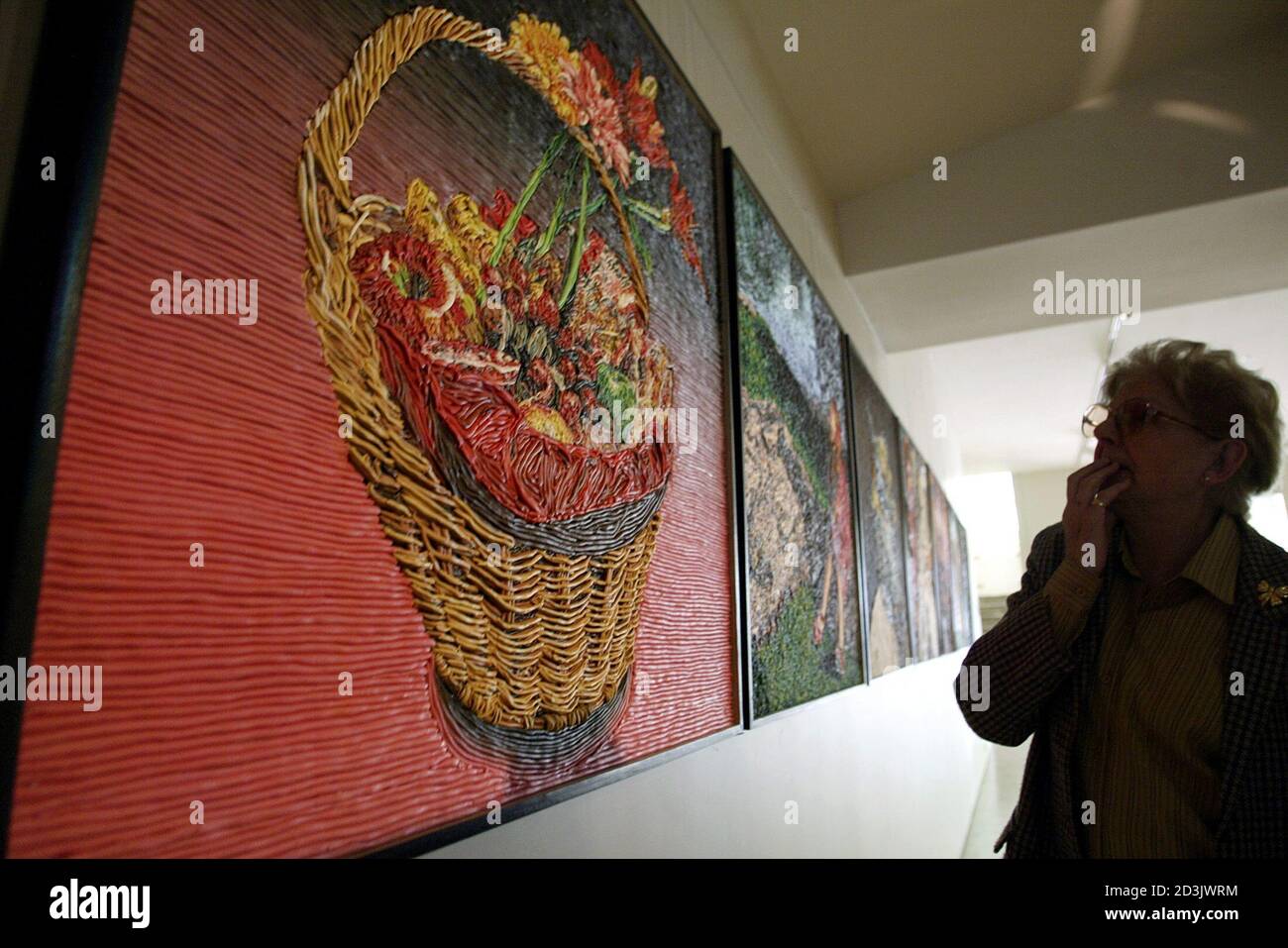 Agustina picasso hi-res stock photography and images - Alamy