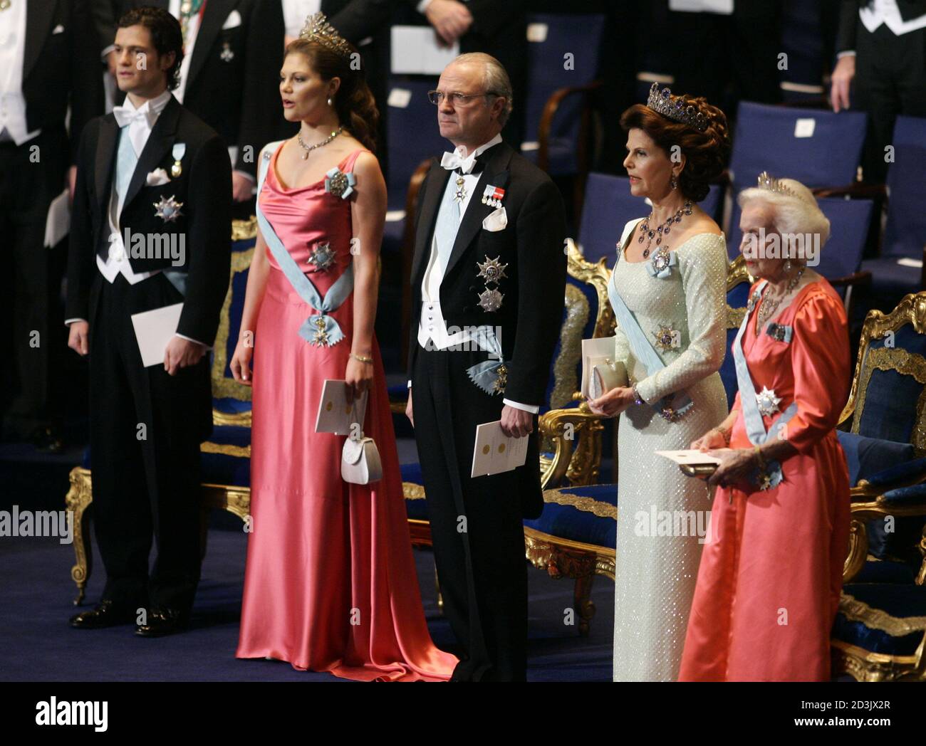 Princess lilian of sweden hi-res stock photography and images - Alamy