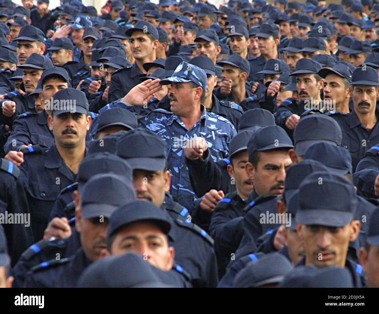 Police training center hi-res stock photography and images - Alamy