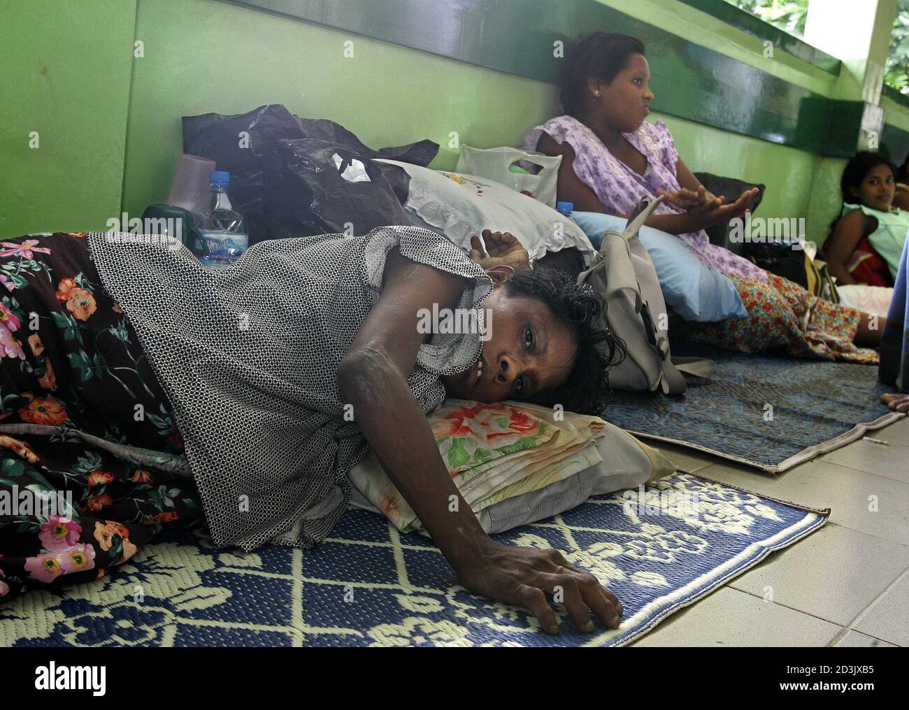 Overcrowded Hospital Ward High Resolution Stock Photography and Images ...