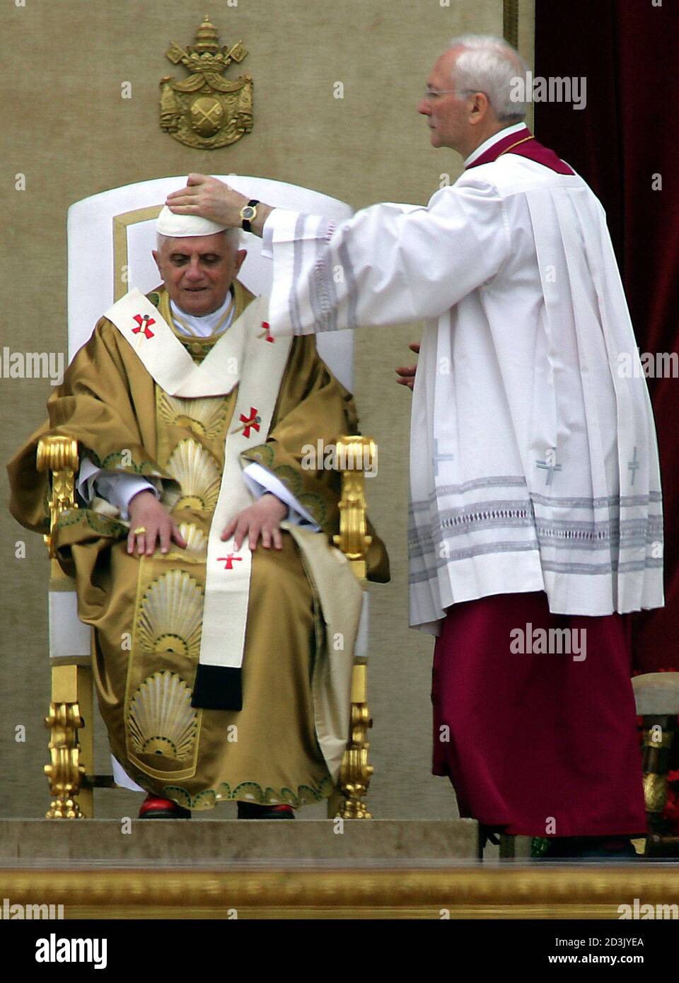 Piero marini hi-res stock photography and images - Alamy