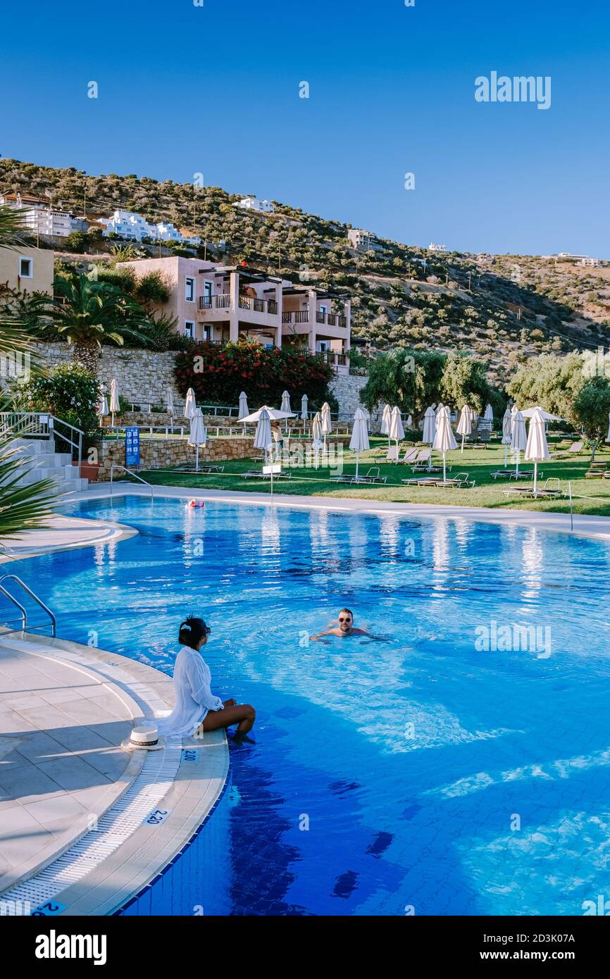 Crete Greece, Candia park village a luxury holiday village in Crete ...