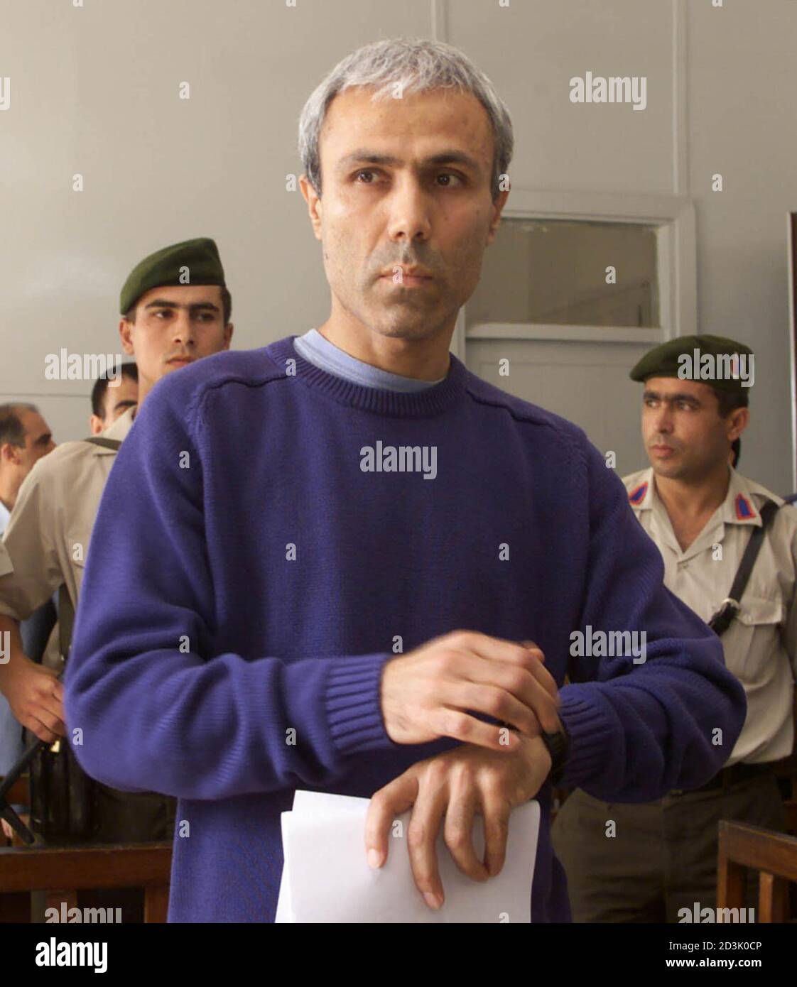 Agca hi-res stock photography and images - Alamy