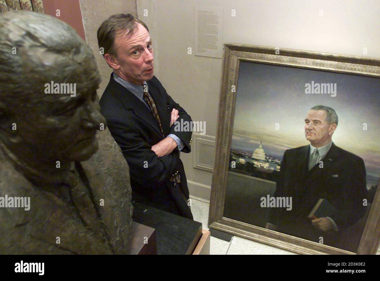 George bush senior portrait hi-res stock photography and images - Alamy