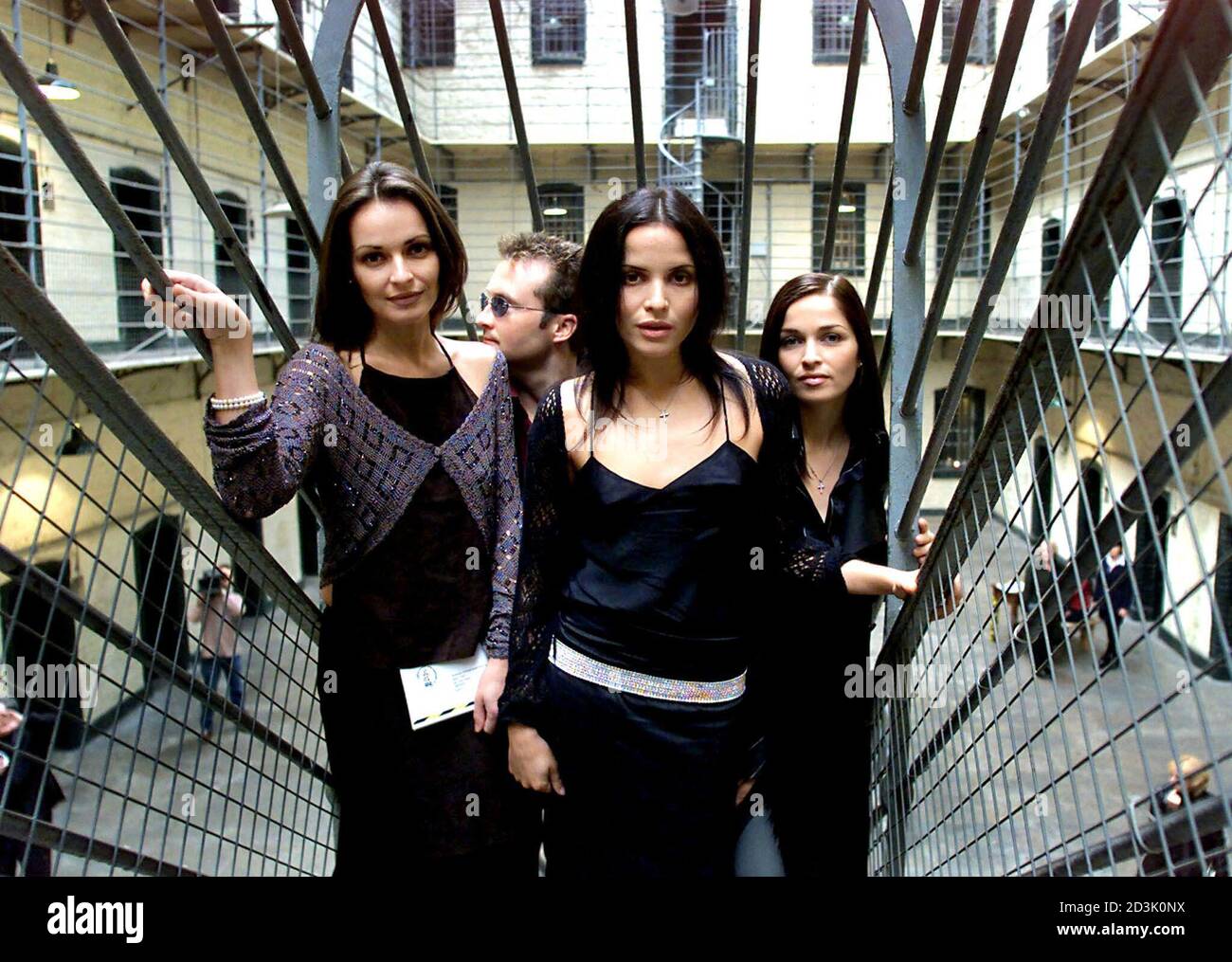 Corrs High Resolution Stock Photography and Images - Alamy