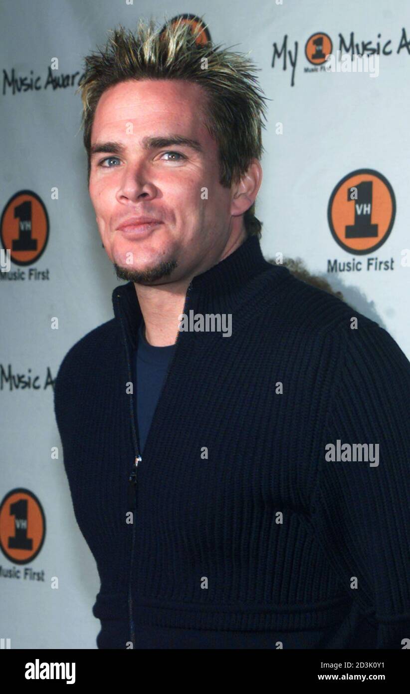 Vh1 mark mcgrath hi-res stock photography and images - Alamy