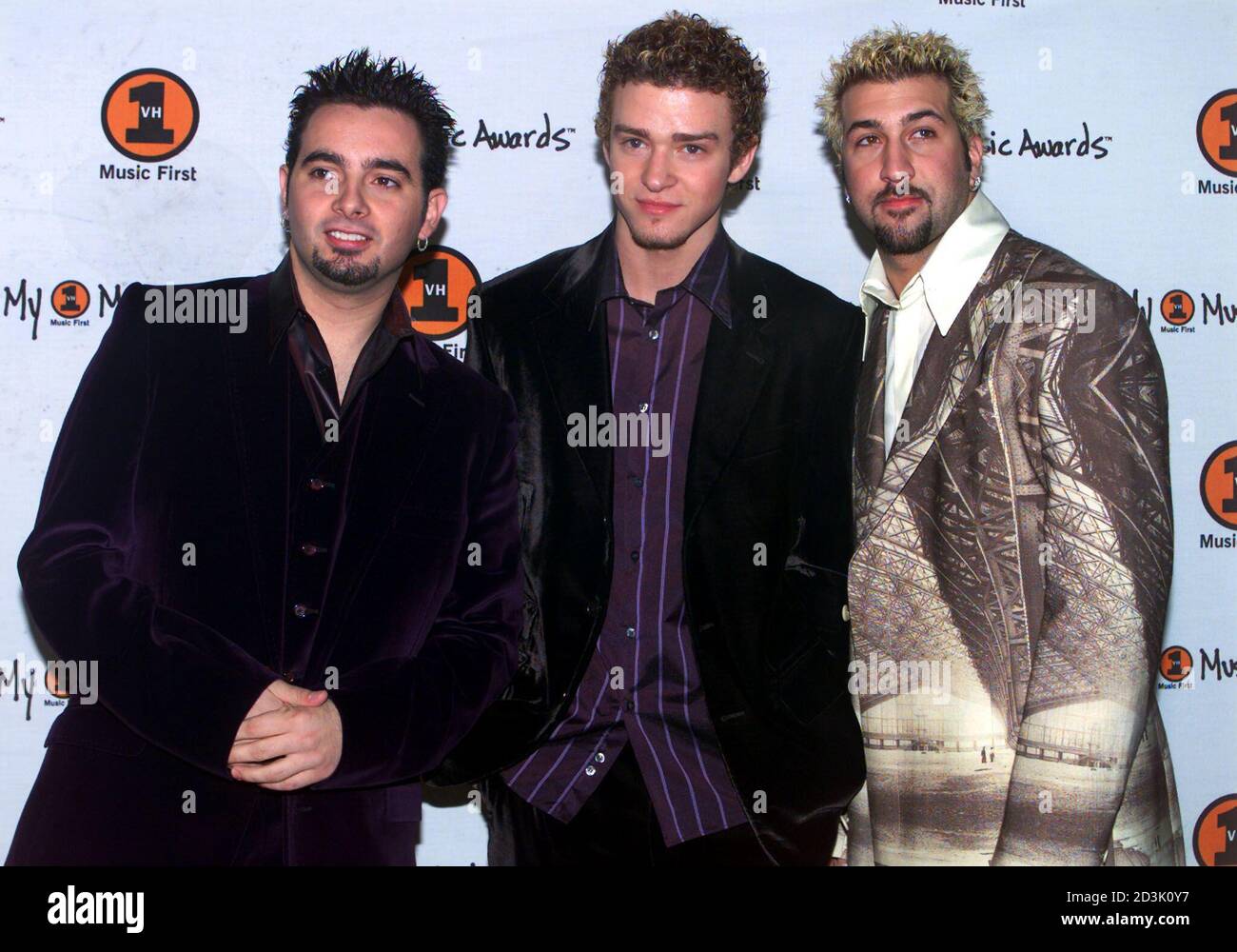 Nsync Members Names